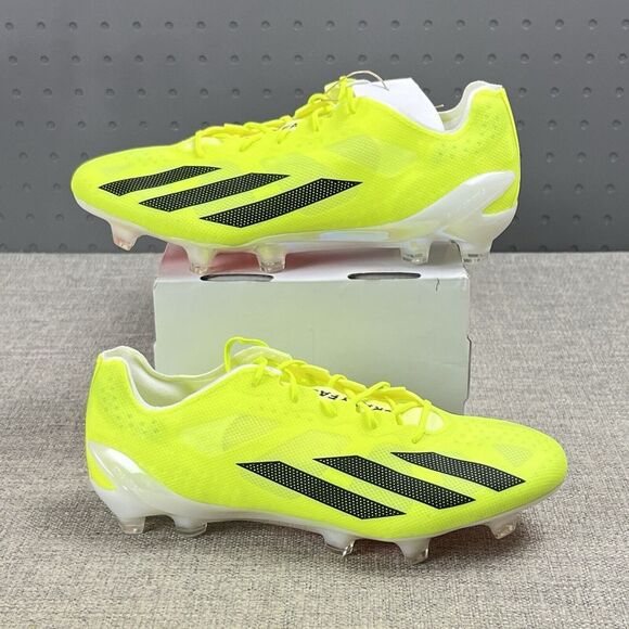 adidas | Shoes | Adidas X Crazyfast Fg Soccer Cleats Solar Energy Pack ...